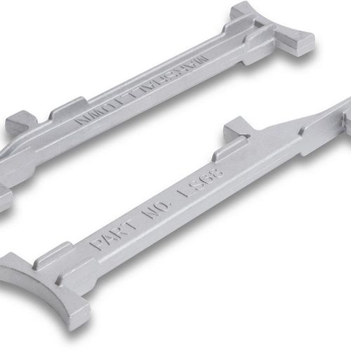 Marshalltown - Adjustable Masonry Line Stretcher 8" to 10" Cast ...