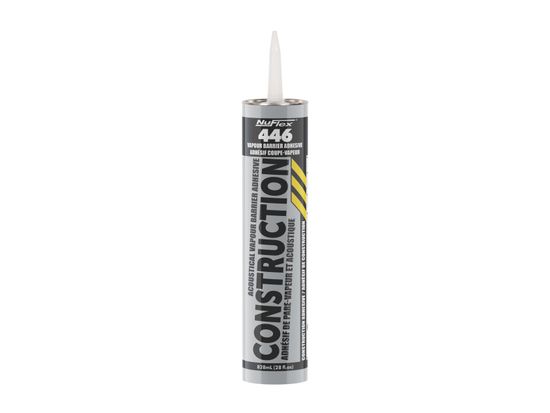 Nuco - Construction Adhesive Cartridge NuFlex 446 for Acoustical Vapor ...