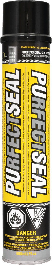 Nuco Purfectseal Gun Foam 29 oz (51900) | FloorBox