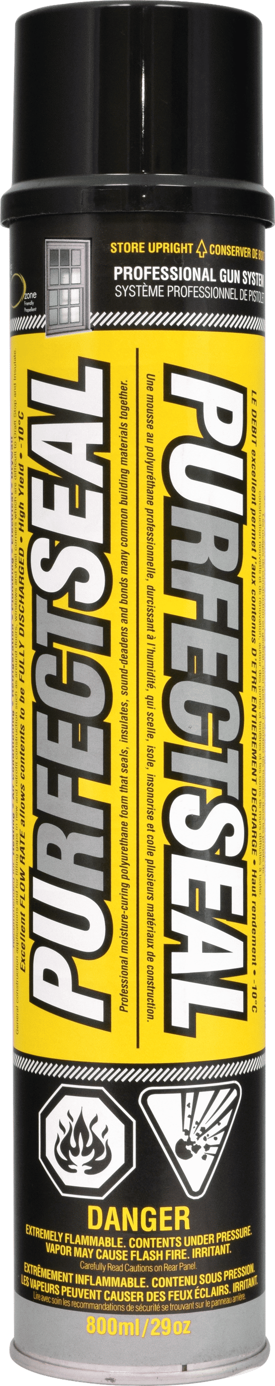 Nuco - Purfectseal Gun Foam 29 oz | FloorBox