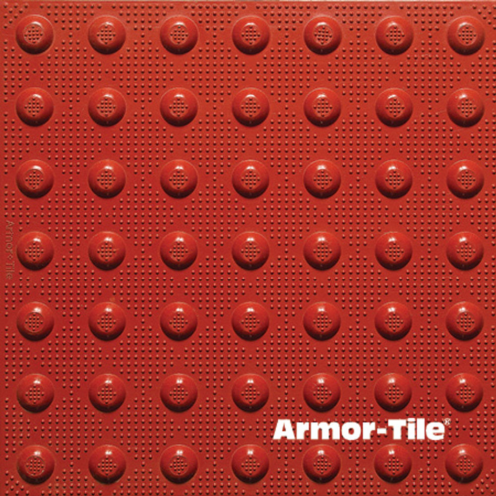 Kinesik Armor Tile Cast in Place #17038 Onyx Black 24" x 60" (ADA-C ...