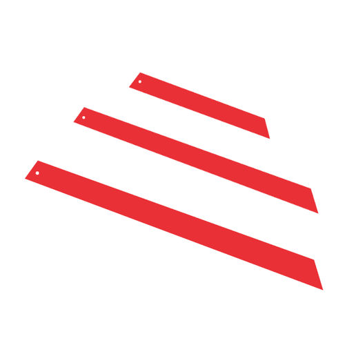 Crain - Flexible Straight Edge 18" - 116 | FloorBox