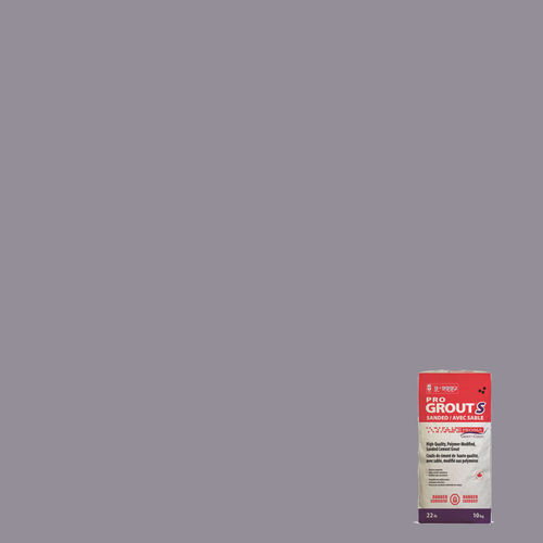 Proma - Sanded Grout Pro Grout S #45 Winter Sky 22 lb - 74510 | FloorBox