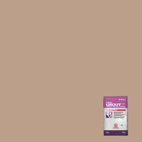 Proma - Unsanded Grout Pro Grout U #24 Camel 22 lb - 42610 | FloorBox