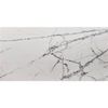 Mono Serra - Floor Tiles Linium White Glossy 24" x 48" - STN-050 | FloorBox