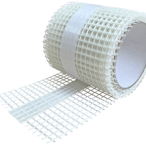 Ardex - Seam Reinforcement Mesh Strip UD 158 - 3-15/16" x 82' for ARDEX ...