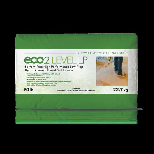 Proma - Self Leveling Underlayment Eco 2 Level LP 50 lb | FloorBox