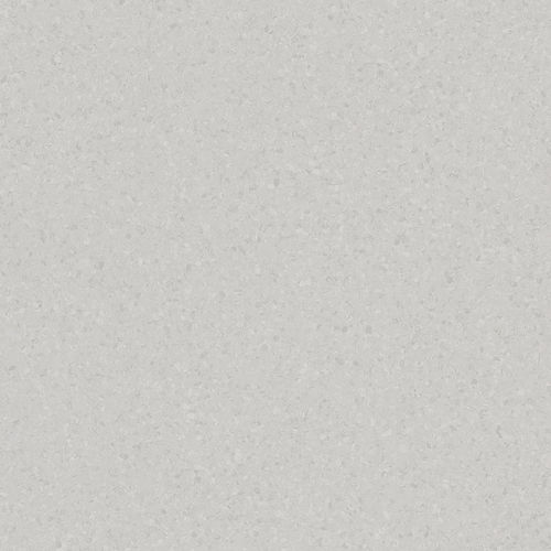 Johnsonite - Homogeneous Vinyl Roll Melodia 3.0 #701 Light Grey 6.6' x ...