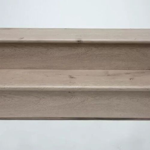 Toucan - Laminate Flooring TF60 Series #6019 Stair Board Kit (Tread ...