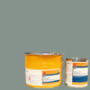 Sika - Enduit au fini lisse Sikafloor-261 Ca RAL 7040 Gris Fenêtre Partie A + B - 10 L ...