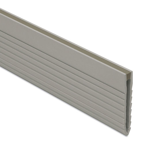 Schluter - DILEX-MOP Screed Joint Profile - PVC Plastic Grey 2" x 8' 2 ...