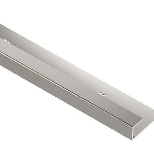 Schluter - VINPRO-S Resilient Surface Edge Profile Aluminum Anodized ...