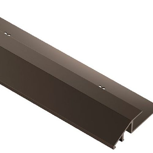 Schluter - VINPRO-U Resilient Surface Reducer Profile Aluminum Anodized ...