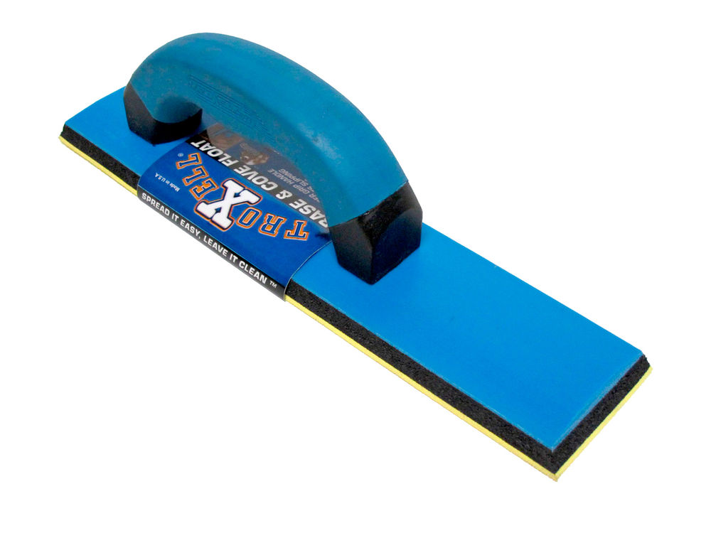 Troxell Super-Grip Base & Cove Grout Float - 3" x 12" (09-181P) | FloorBox