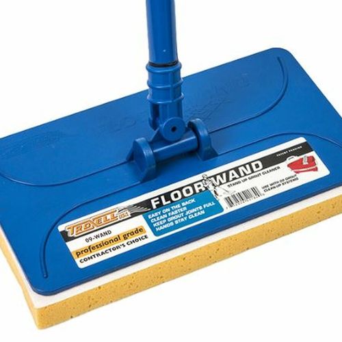 Troxell - Mope avec éponge de 8" x 14" et manche de 60" - 09-WAND ...