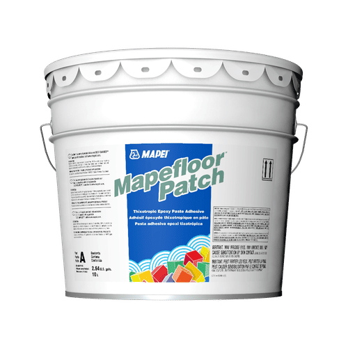 Mapei - Mapefloor Patch Concrete Repair Mortar Part A White 10 L | FloorBox
