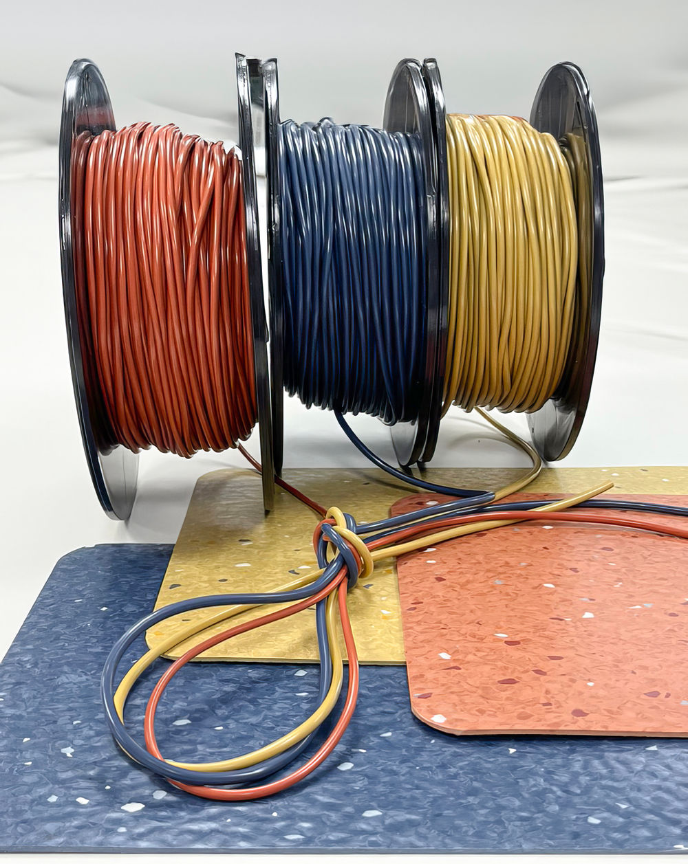 Armstrong Floor Welding Rod Gray Evening 165' (WH235) | FloorBox