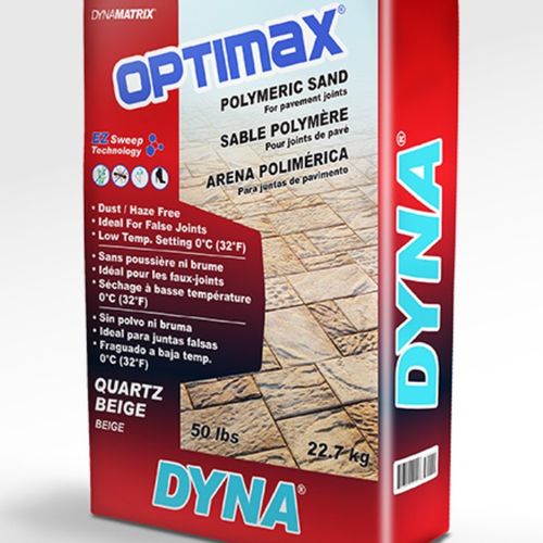 Dyna - Jointing Sand Optimax Premium Polymeric Granite Grey - 2204-OMXG ...