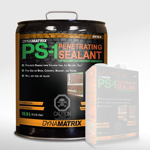 Dyna - Solvent Based Color Penatring Sealant DynaMatrix PS-1 - 18.9 L ...