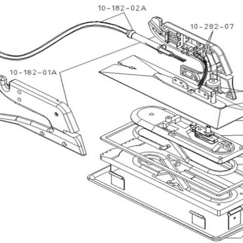 Roberts - Calibration Knob for 10-182GP | FloorBox