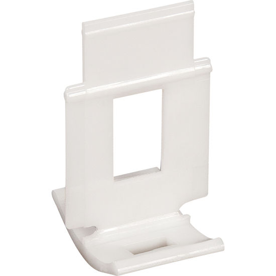 QEP XL Tile Leveling Aligning and Spacer Clips Part A Pack of 50 FloorBox