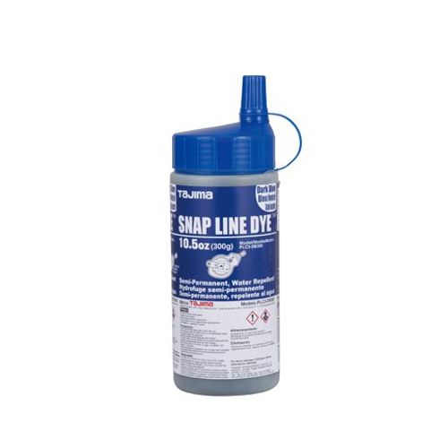 Tajima - Chalk Snap Line Dye Blue 10.5 oz - PLC3-DB300 | FloorBox