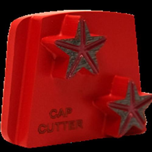 PHX - Diamond Grinding Segment Star2 Star Grit 40 for Polishing Extra ...