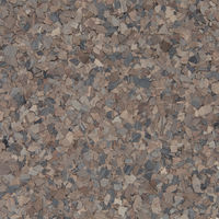 Torginol Epoxy Chips F9305 Garnet Stone 1/4" 40 lb (TOF930514-40) | FloorBox