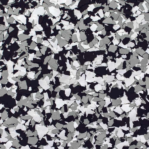 Torginol - Epoxy Chips B411 Domino 1/4" 40 lb - TORB41114-40 | FloorBox