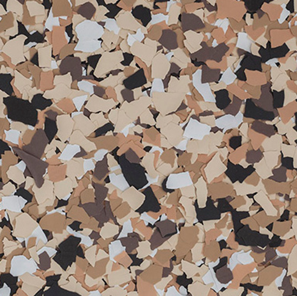 Torginol Epoxy Chips B517 Outback 1/4" 40 lb (TORB51714-40) | FloorBox