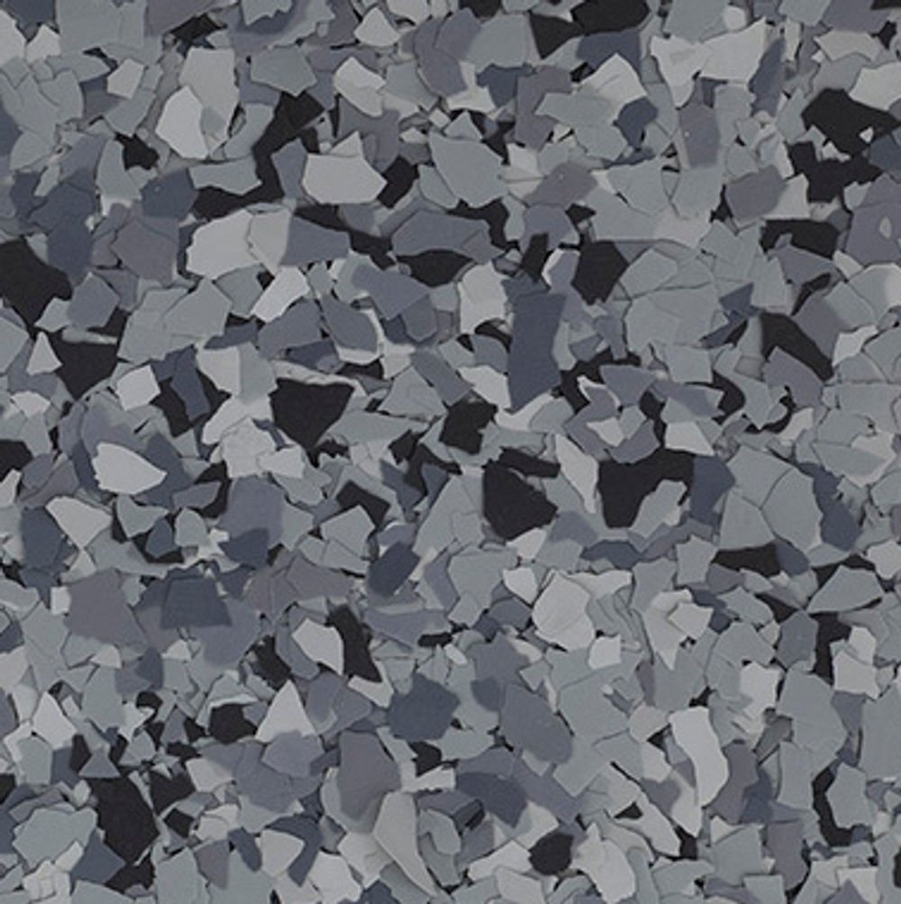 Torginol Epoxy Chips B715 Nightfall 1/8" 40 lb (TORB71518-40) | FloorBox