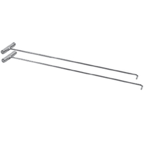 Gundlach - Pull Handles for EZ Moves Pull Slides (Pack of 2) | FloorBox