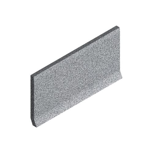 Centura - Tuiles de plancher Dotti Dark Grey Mat Plinthe à gorge Sit-On ...