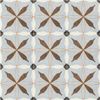 Centura - Floor Tiles Patchwork Colors 05 Matte 8" x 8" - PACO05 | FloorBox
