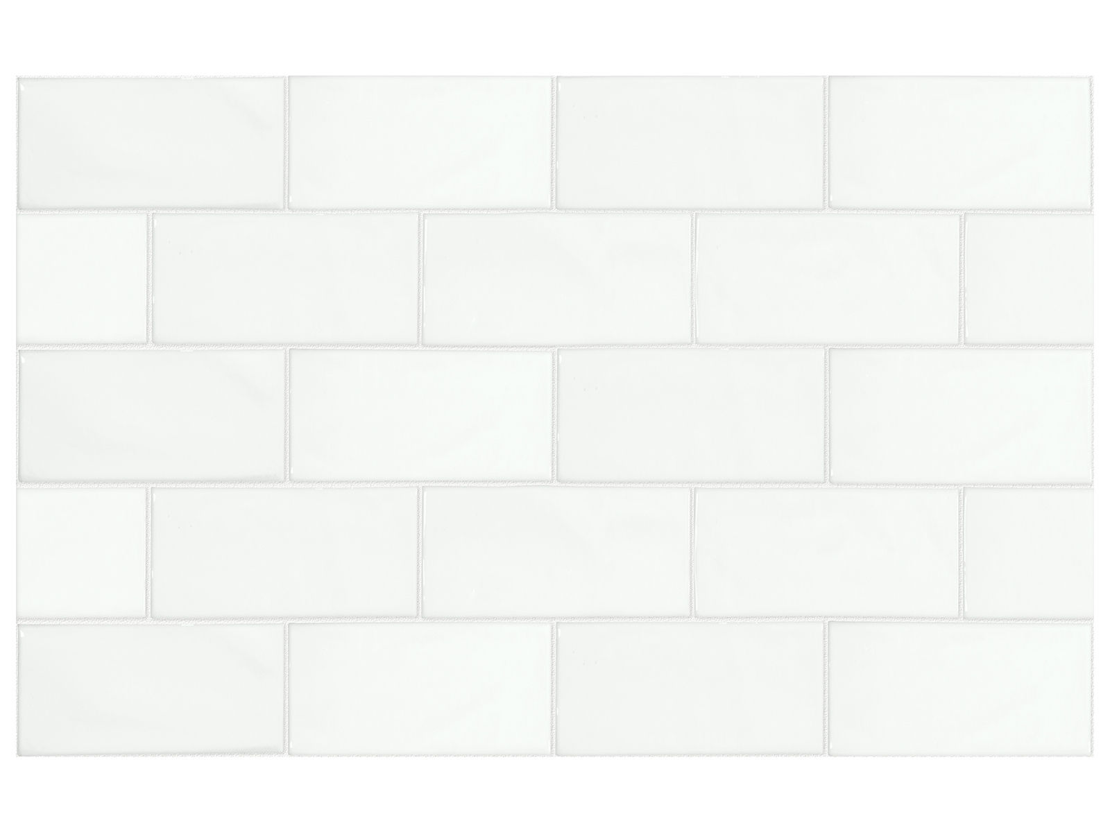Anatolia Wall Tile Marlow Cloud Matte 3" x 6" (4000-0073-1) | FloorBox