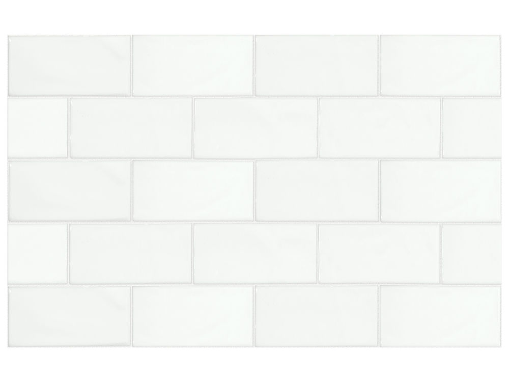 Anatolia Wall Tile Marlow Cloud Matte 3" x 6" (4000-0073-1) | FloorBox