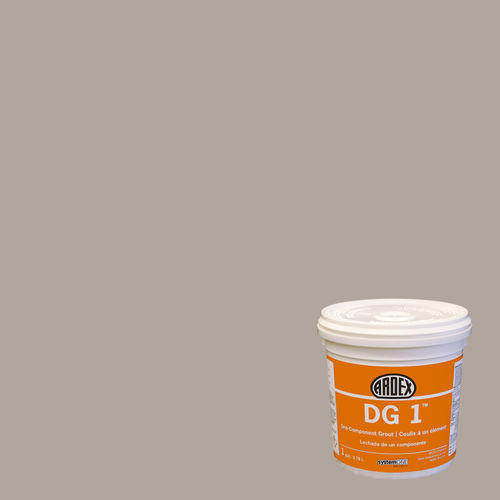 Ardex - Premixed Grout DG 1 #18 Dove Grey 1 Gallon - 45120 | FloorBox