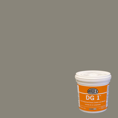 Ardex - Premixed Grout DG 1 #25 Stormy Mist 1 Gallon - 45126 | FloorBox