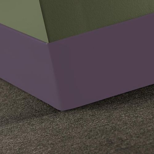 Johnsonite - Outside Wall Base Corner 90° Duracove Thermoplastic Rubber ...