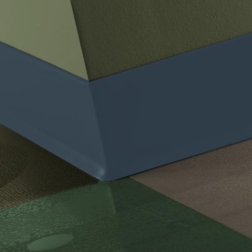 Johnsonite - Inside Wall Base Corner 90° Duracove Thermoplastic Rubber ...