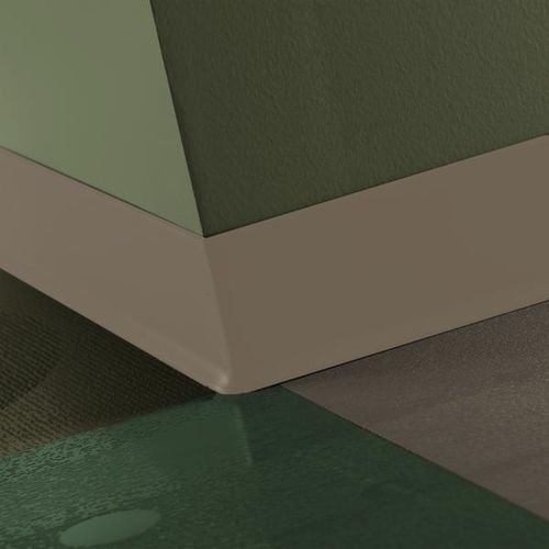 Johnsonite - Inside Wall Base Corner 90° Duracove Thermoplastic Rubber ...