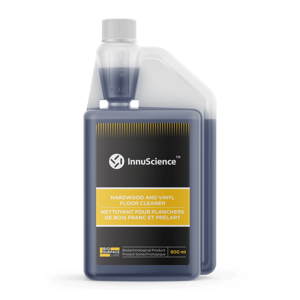 InnuScience Bio Surface Care - Hardwood and Vinyl Floor Cleaner 950 ml ...