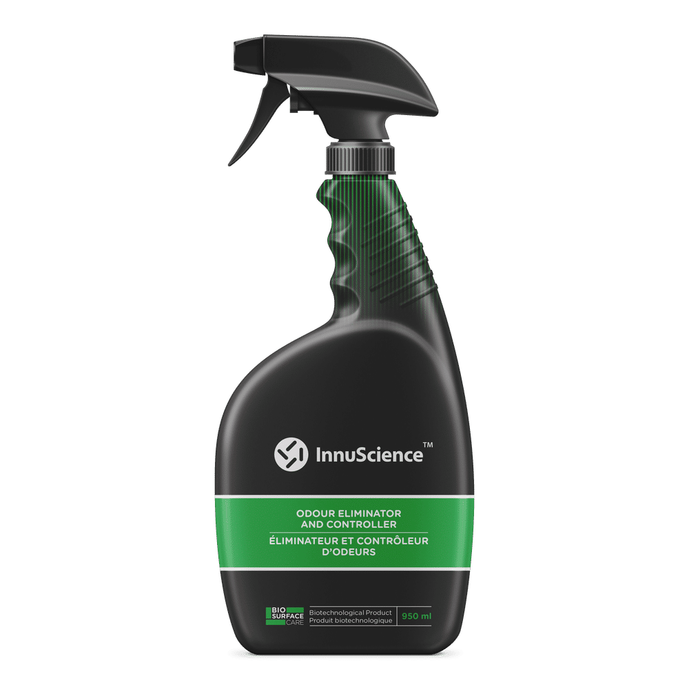 InnuScience Bio Surface Pro - Odor Eliminator and Controller 950 ml ...