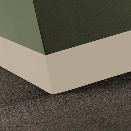 Johnsonite - Inside Wall Base Corner 90° Duracove Thermoplastic Rubber ...