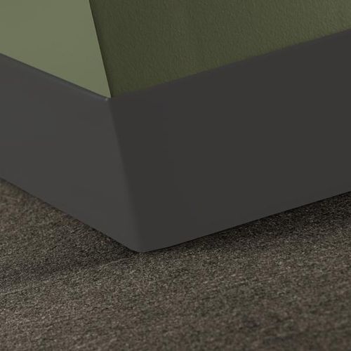 Johnsonite - Inside Wall Base Corner 90° Duracove Thermoplastic Rubber ...