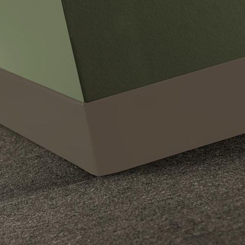Johnsonite - Outside Wall Base Corner 90° Duracove Thermoplastic Rubber ...