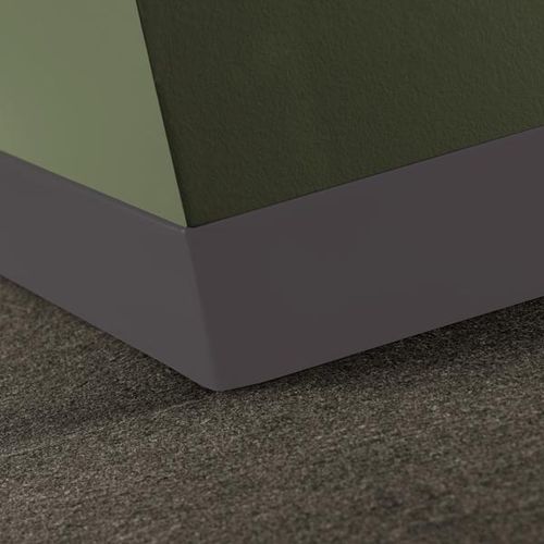 Johnsonite - Outside Wall Base Corner 90° Duracove Thermoplastic Rubber ...