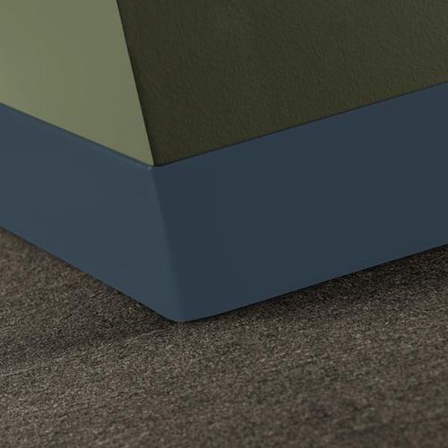 Johnsonite - Outside Wall Base Corner 90° Duracove Thermoplastic Rubber ...