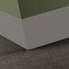 Johnsonite - Outside Wall Base Corner 90° Duracove Thermoplastic Rubber ...