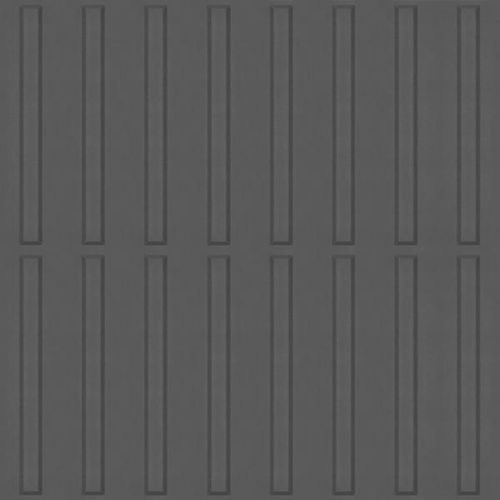Johnsonite - Tactile Warning Surface in Rubber #40 Black Tactile Guide ...